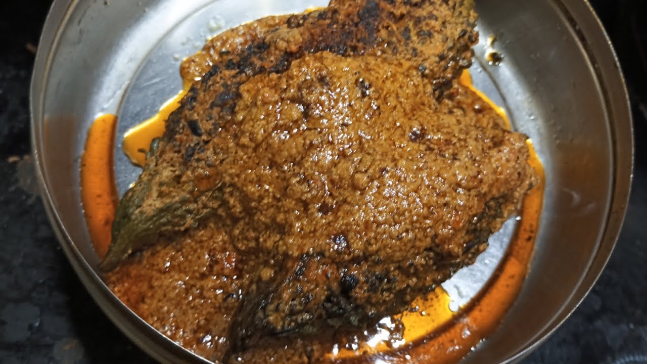 Korola varba recipe (one of Bihari recipe with Bengali twist) - YouTube