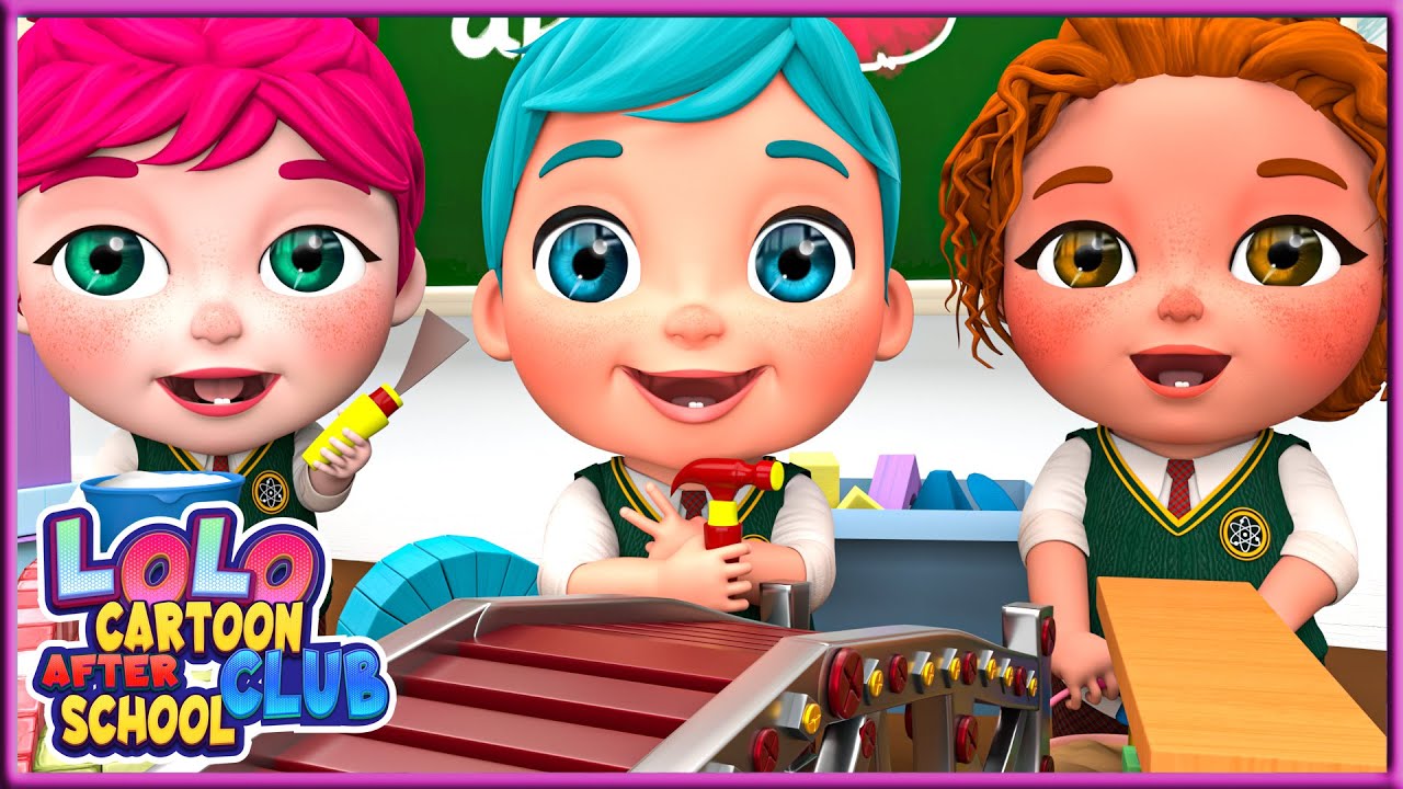 Magical London Bridge Adventure - Baby songs - Nursery Rhymes & Kids ...