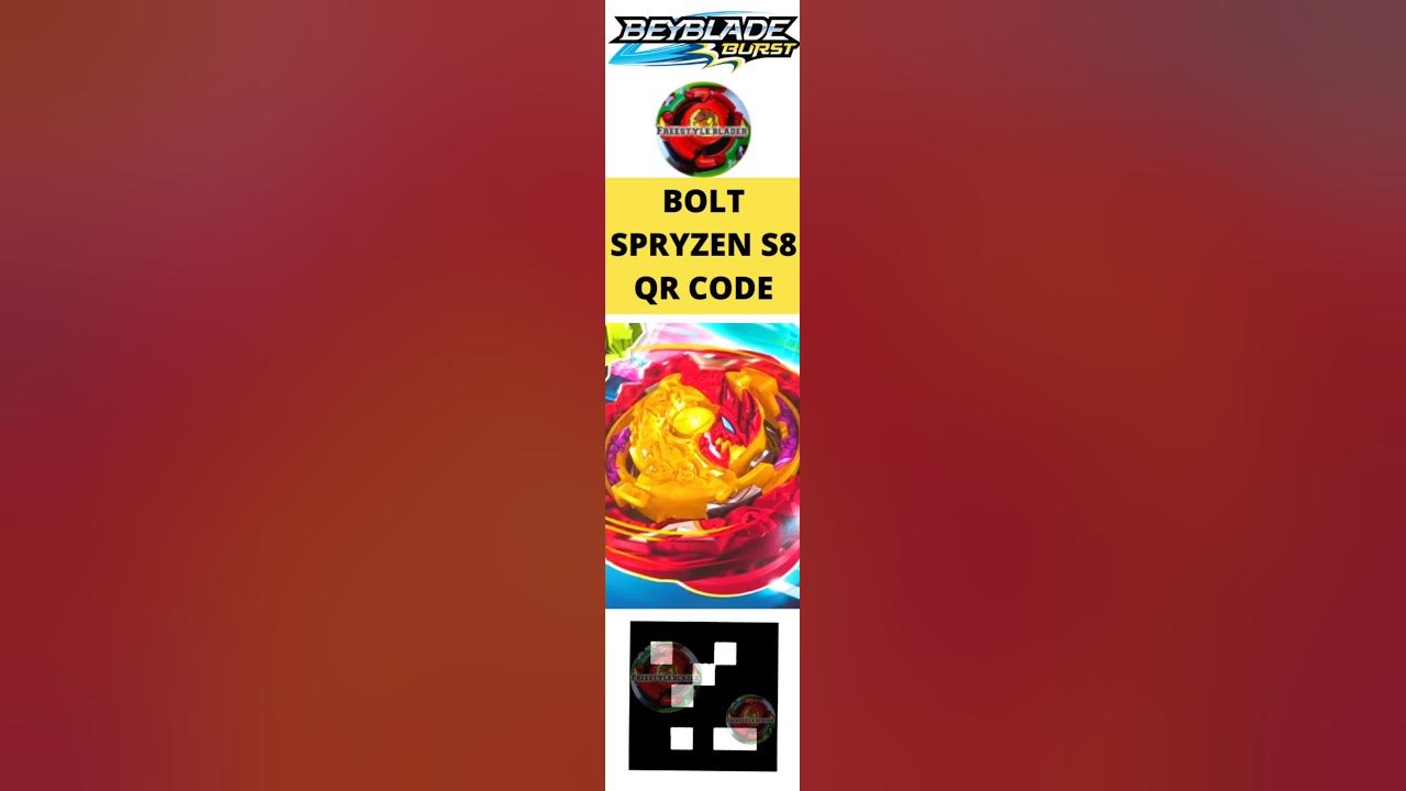 All QUADSTRIKE Beyblades QR Codes within 1 minute #beyblade #beybladeburstapp #beybladeqrcodes ...