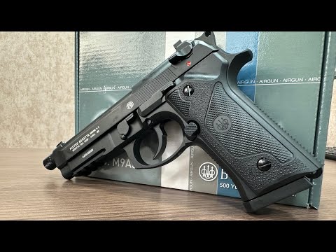 Umarex Beretta M9A3 Blowback .177 co2 Air pistol
