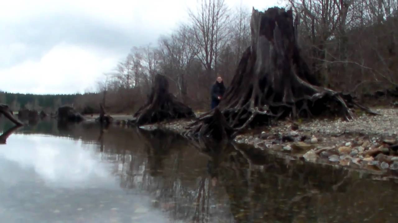 Ghost Story - Rattlesnake Lake - YouTube