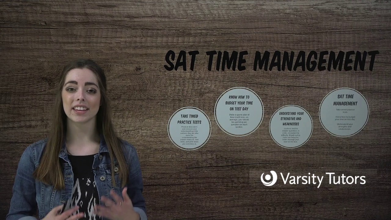 SAT Essay Time Management - YouTube