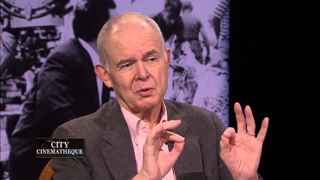 City Cinematheque: George Malko on "The Lady with the Dog" - YouTube