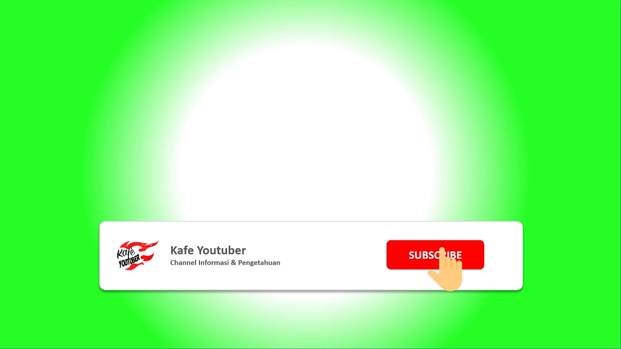 Green Screen Video Outro - YouTube