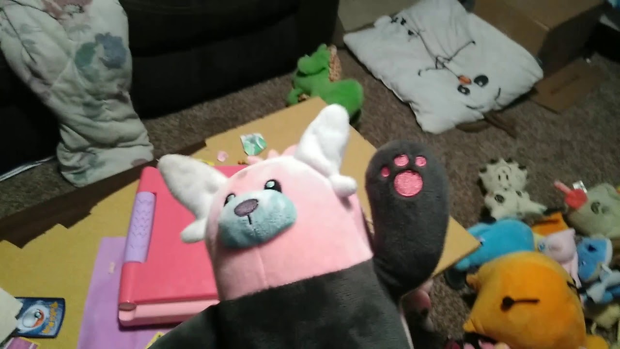 *New Series* PLUSHIE FUN mostly part 1 of the characters - YouTube