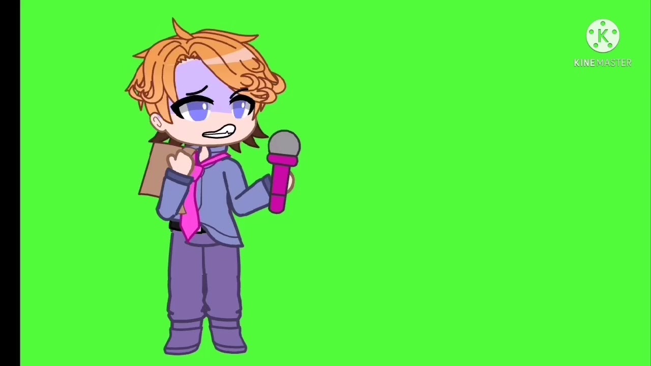 FNF | HD Senpai |Idle Pose // but it's gacha (WIP) - YouTube