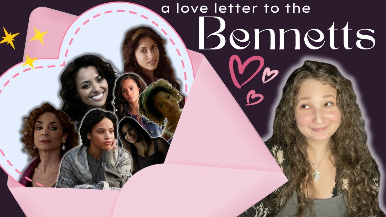 a love letter to the bennett witches - YouTube