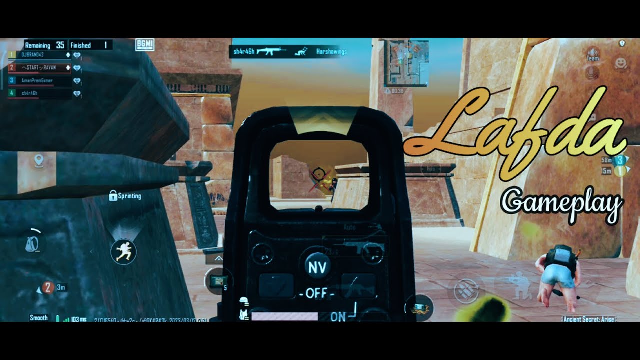 Lafda Gameplay😱😱 - YouTube