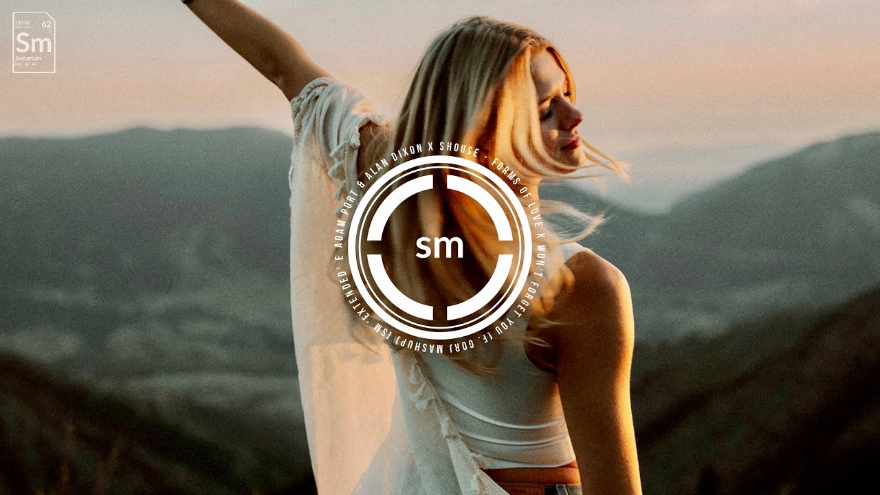 Adam Port x SHOUSE - Forms Of Love x Won’t Forget You (GØR Edit) [SM ...
