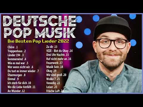 TOP 100 Charts Germany 2023 – LEA, Julia Beautx, Georg Stengel, KAYEF, Clueso, Mark Forster