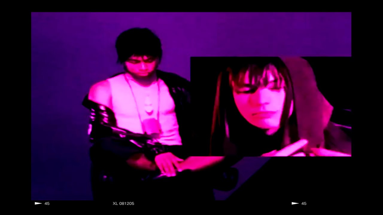 bladee - Be Nice 2 Me (Visuals) - YouTube