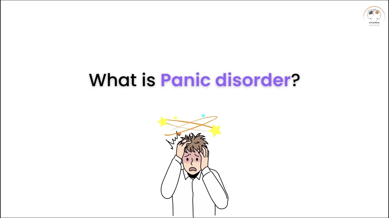 Understanding Panic Disorder | Symptoms | Treatment - YouTube