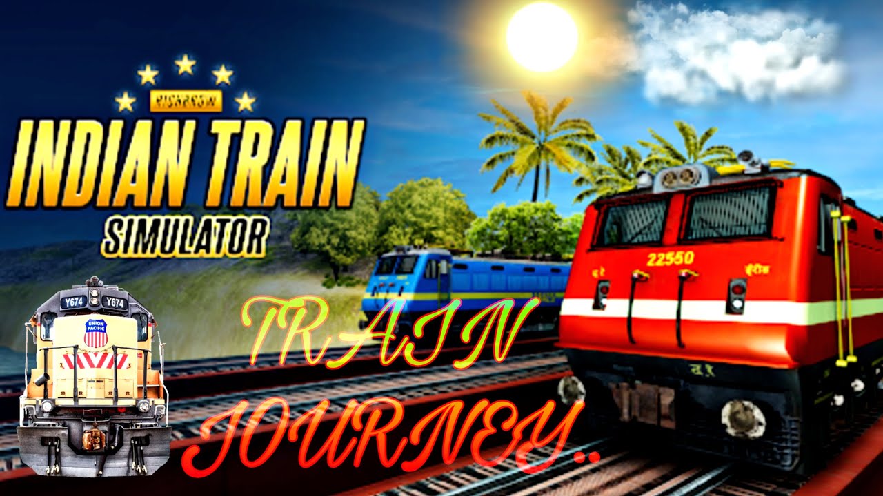 BECOME A TRAIN DRIVER || INDIAN TRAIN - YouTube