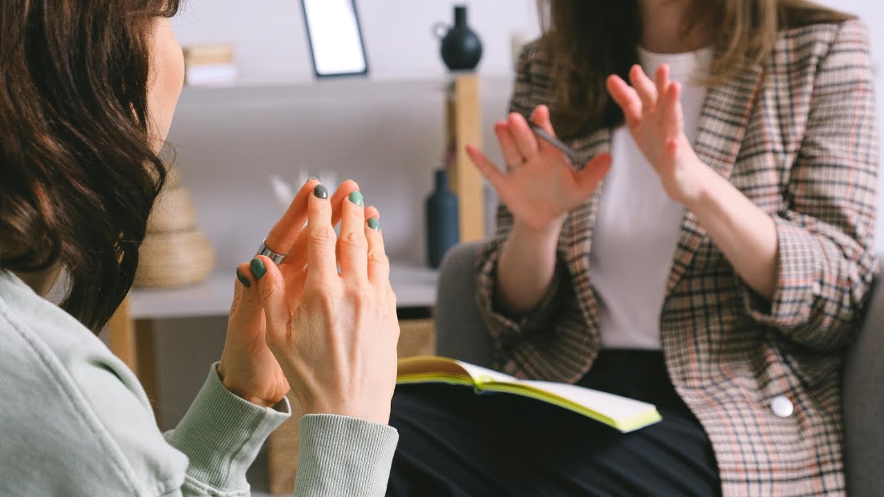 Unlocking Growth: Embracing Resistance in Therapy - YouTube