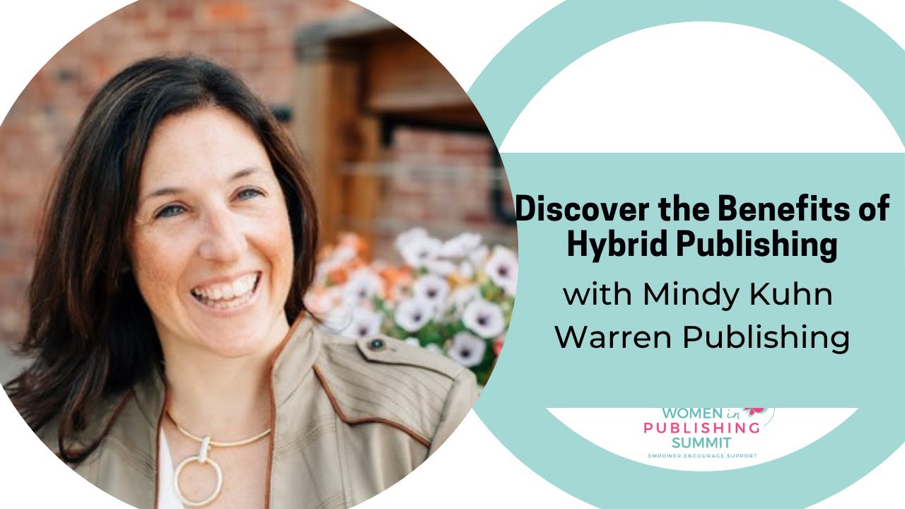 Discover the Benefits of Hybrid Publishing with Warren Publishing - YouTube