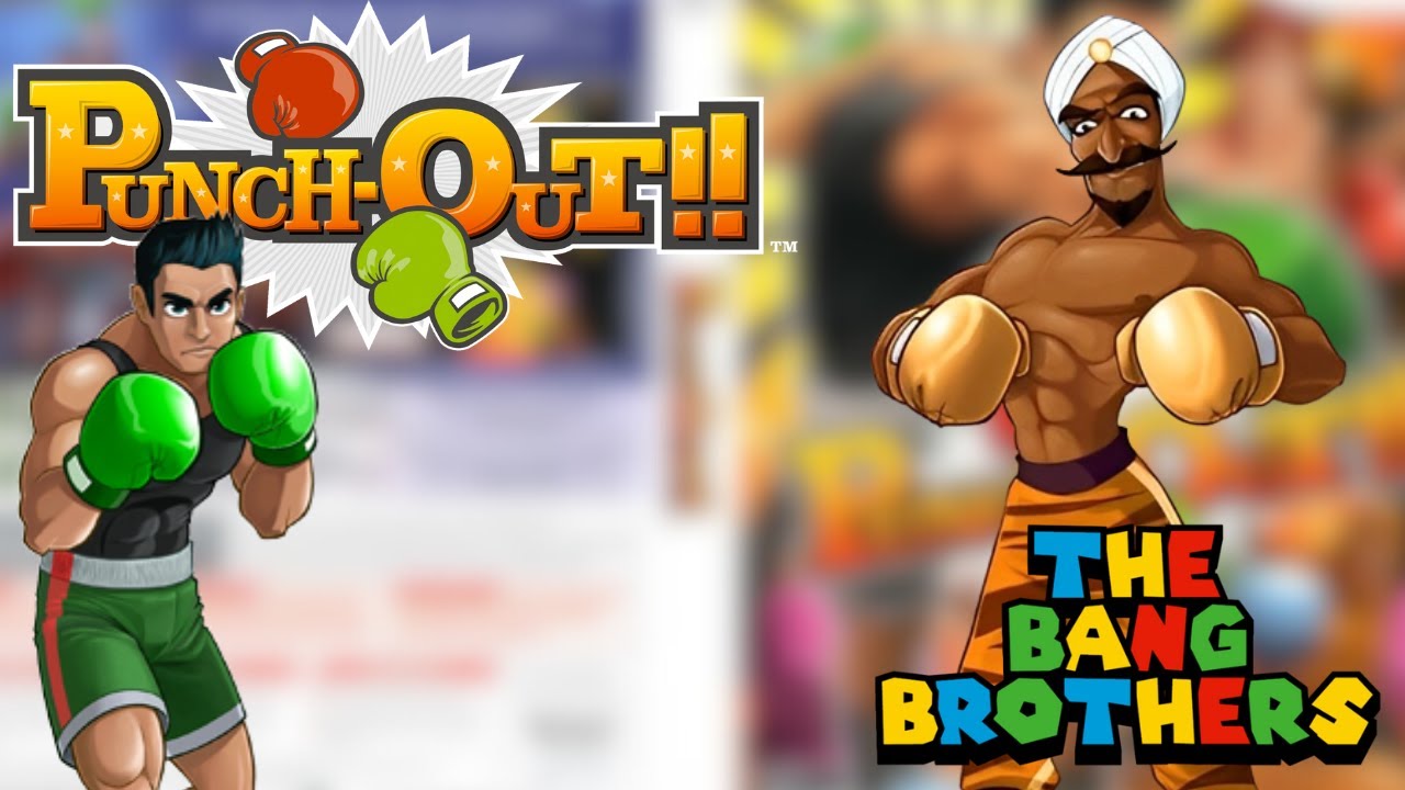 MAJOR CIRCUIT (Punch-Out!! Wii pt. 2) - YouTube