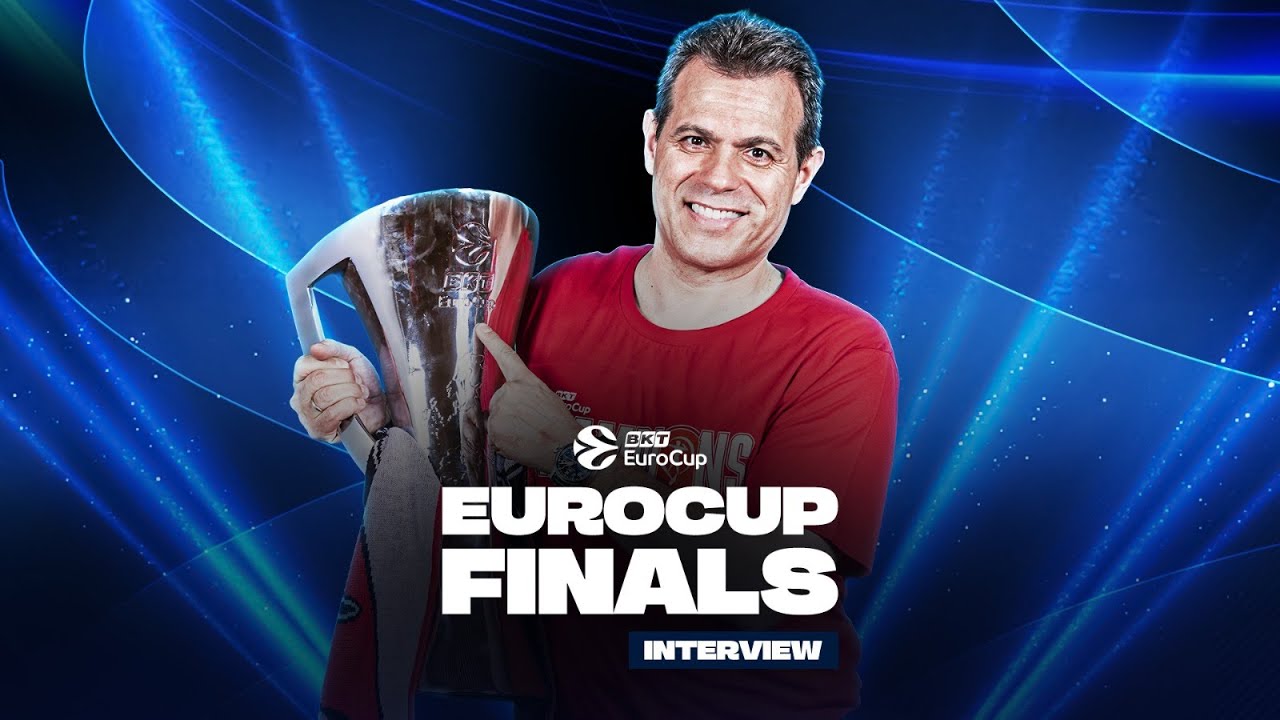 ‘A NEW CHALLENGE and I’M GLAD that WE TOOK THAT DECISION’ | Dimitris ...