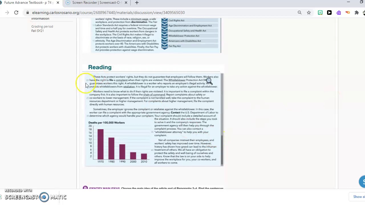 Module 13- Day 1 - YouTube