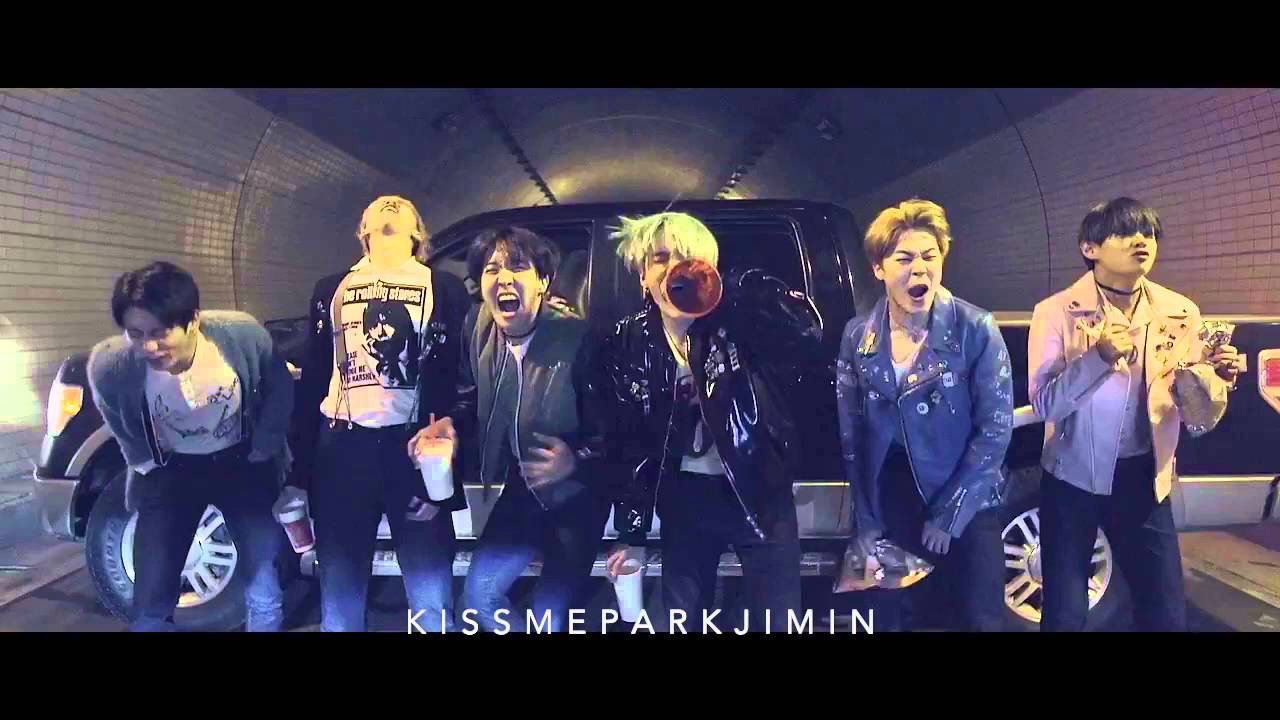 BTS vs GOOD BOY - YouTube