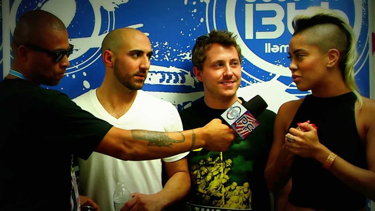 Public Trust Interview by Kev Hicks | Piece Fest - YouTube