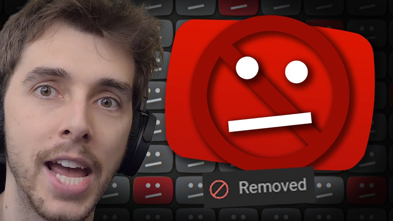 Youtube Removed My Video... - YouTube