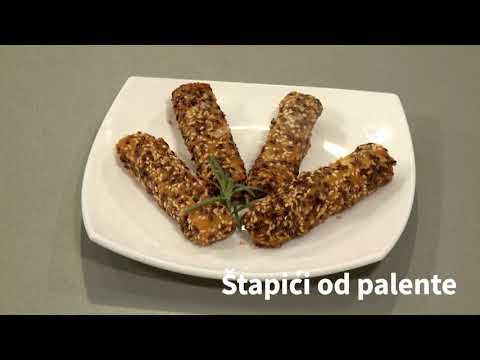 Štapići od palente - Kuhinjica