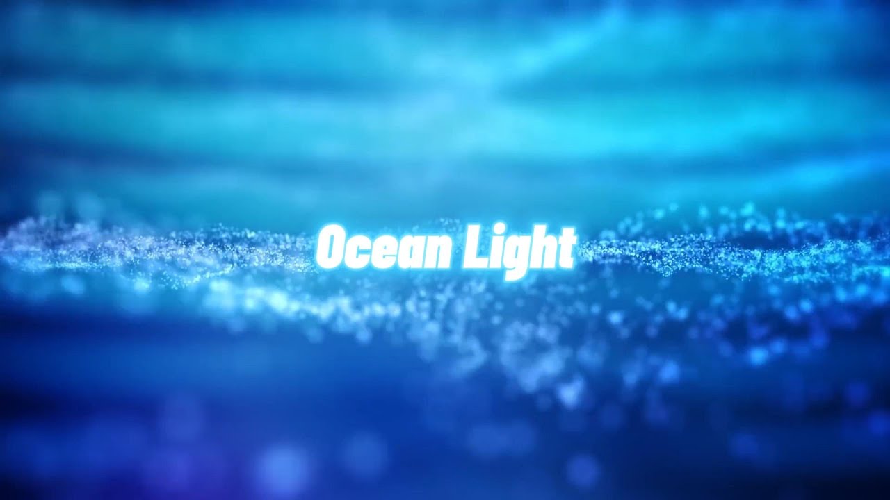 Ocean Light | Balearic Uplifting Trance [4K Video] - YouTube