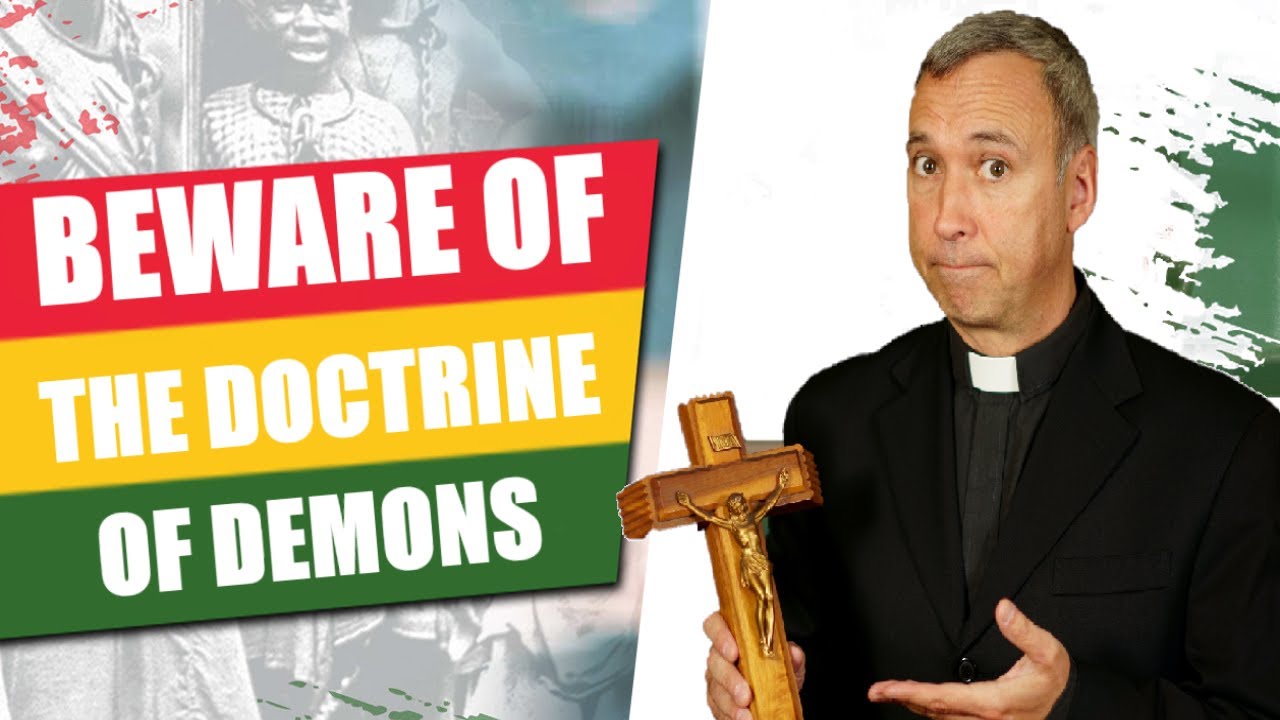 The Church Under Judgment #3 l Religious Leaders Are Asleep - YouTube