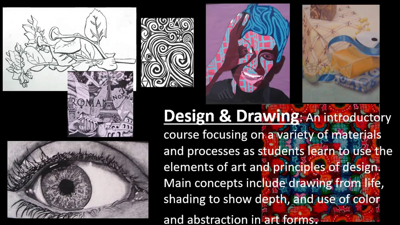 Design & Drawing description - YouTube
