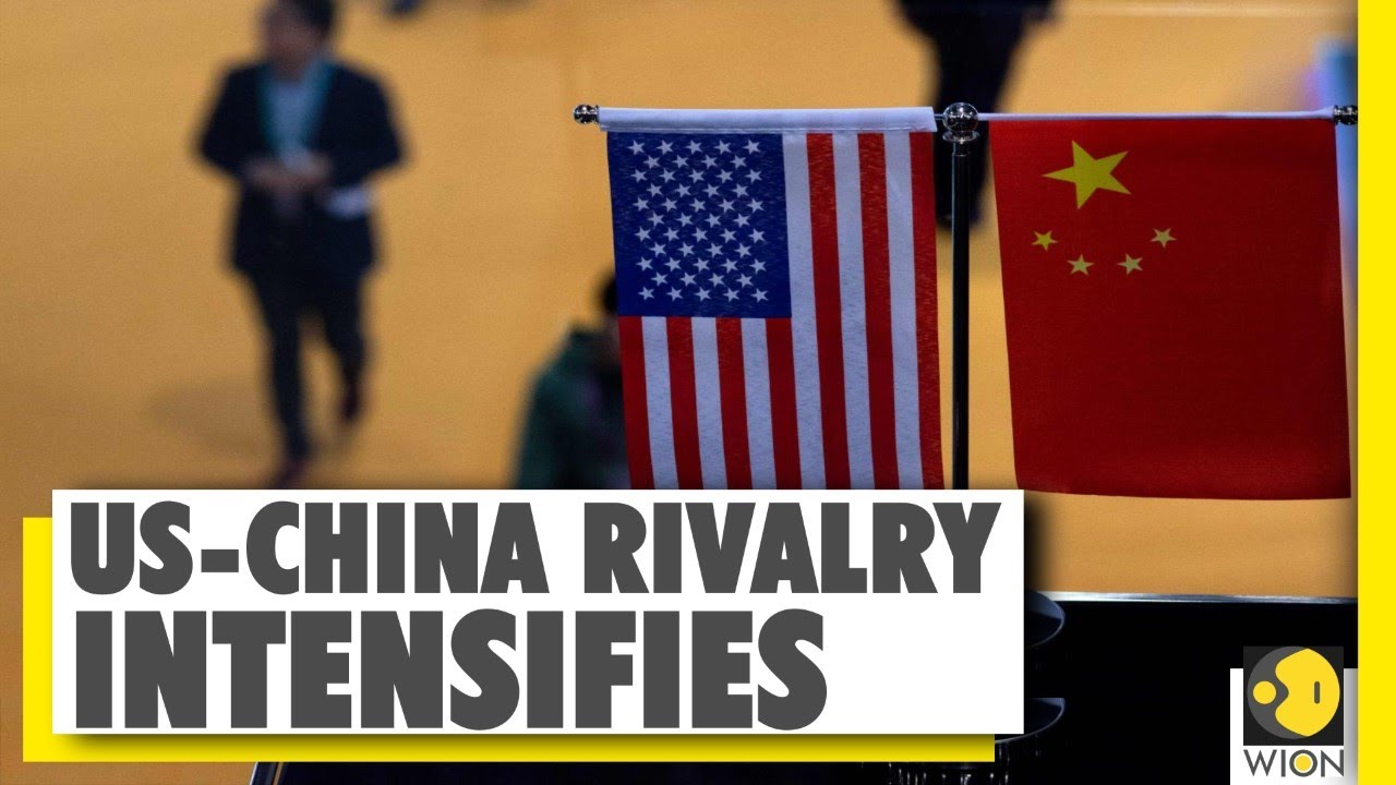 New escalation in US-China battle, China responds to Huawei trade ban ...