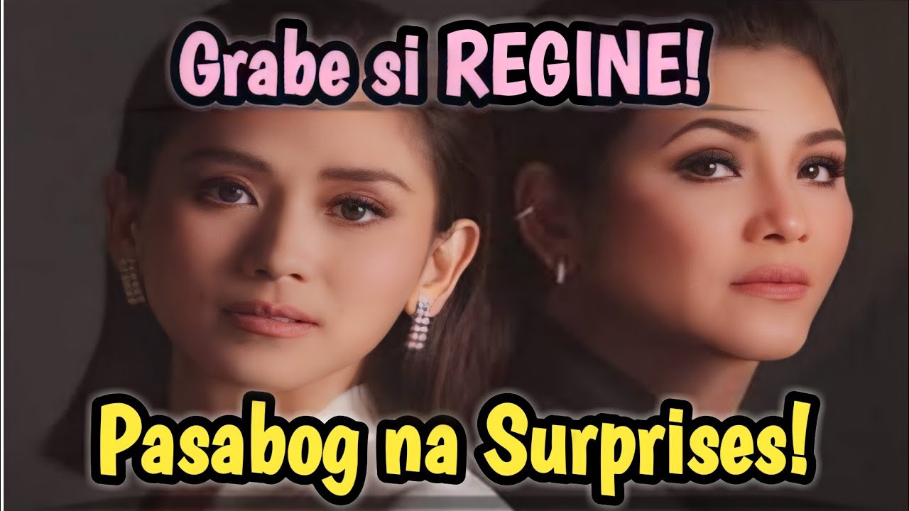 TRENDING! ANO KAYA ANG POST NI REGINE VELASQUEZ SA INSTAGRAM TUNGKOL ...