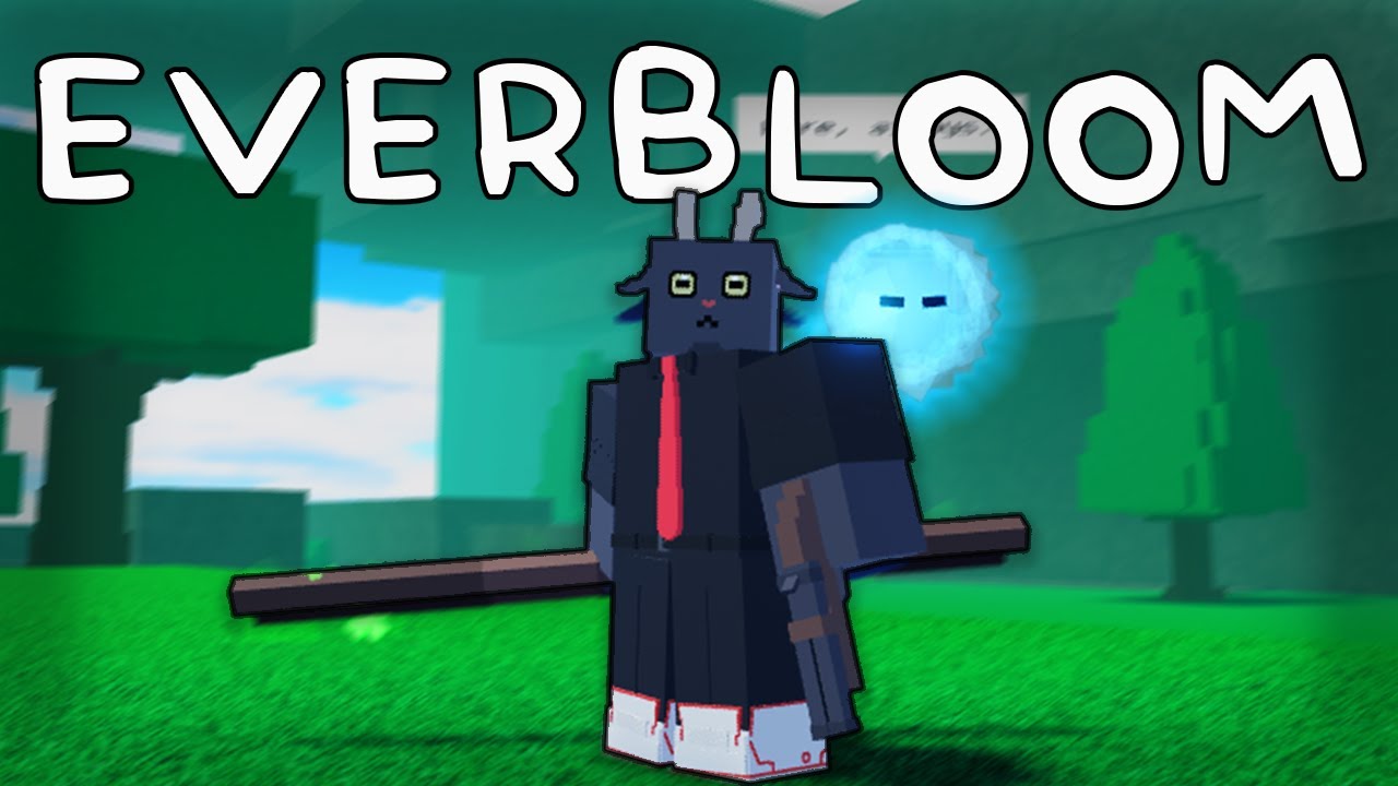 Everbloom is the future of Roblox RPGs... - YouTube