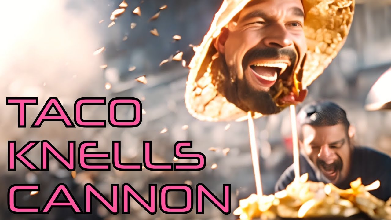 Ai Tacos! Weird Messed Up Bizarre Macabre AI Generated Ad - Taco Knells ...