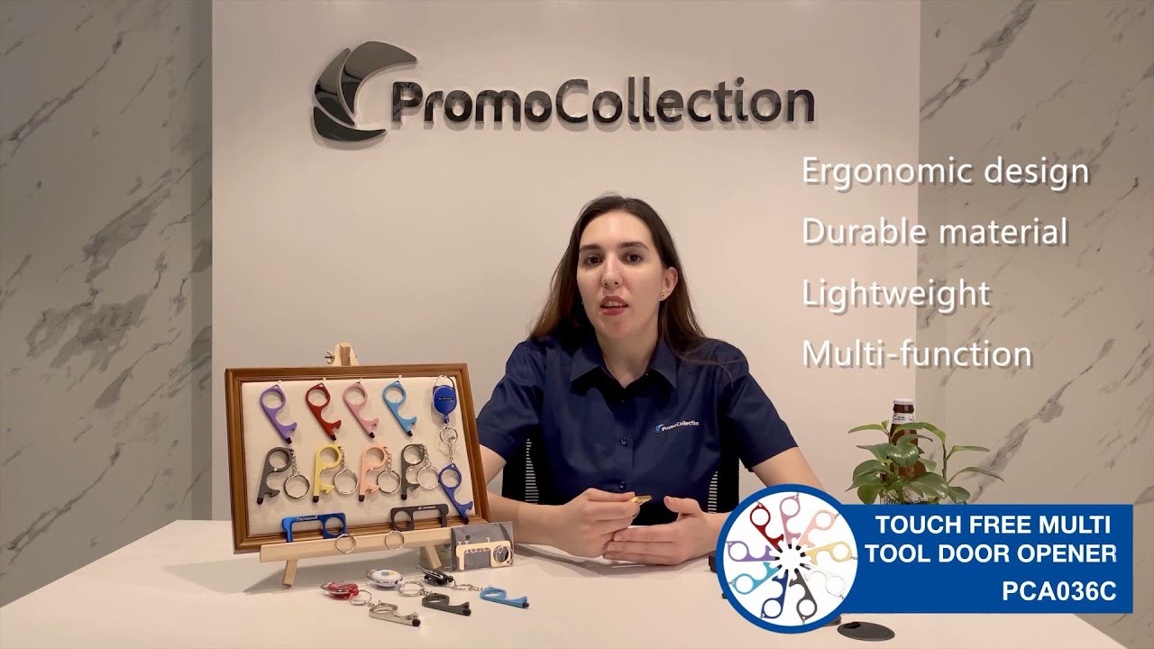 Most popular PPE products - The no-touch gadgets - YouTube