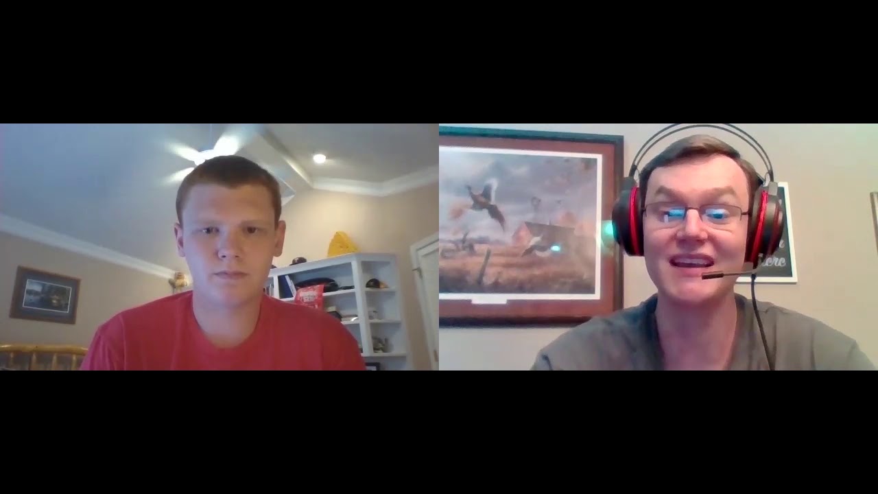 Bethany Vikings Podcast (April 7, 2020) - YouTube