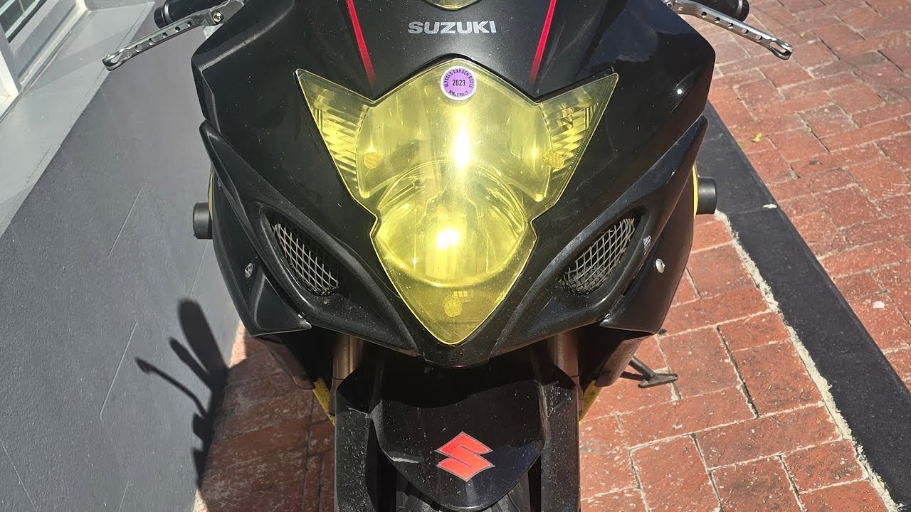 Suzuki GSXR 1000 Insta 360 X3 somewhere in Mexico - YouTube