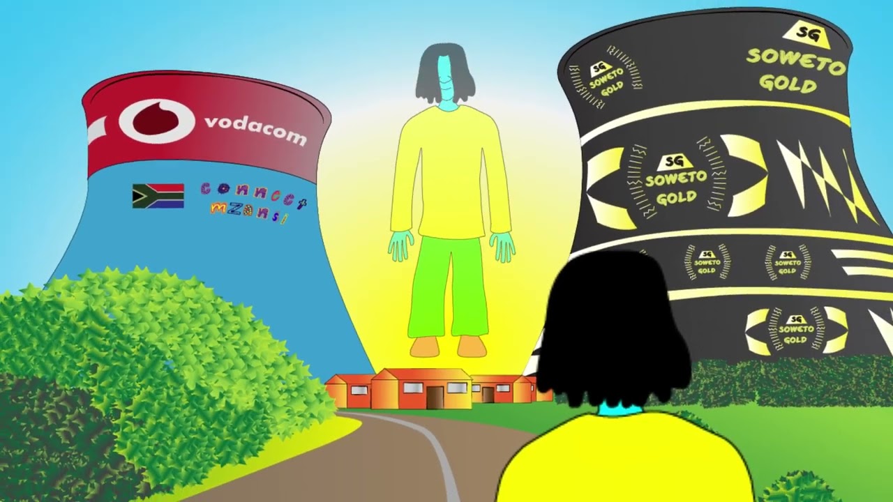 @NMJforever - Kasi To Jozi (Official Animated Video) - YouTube