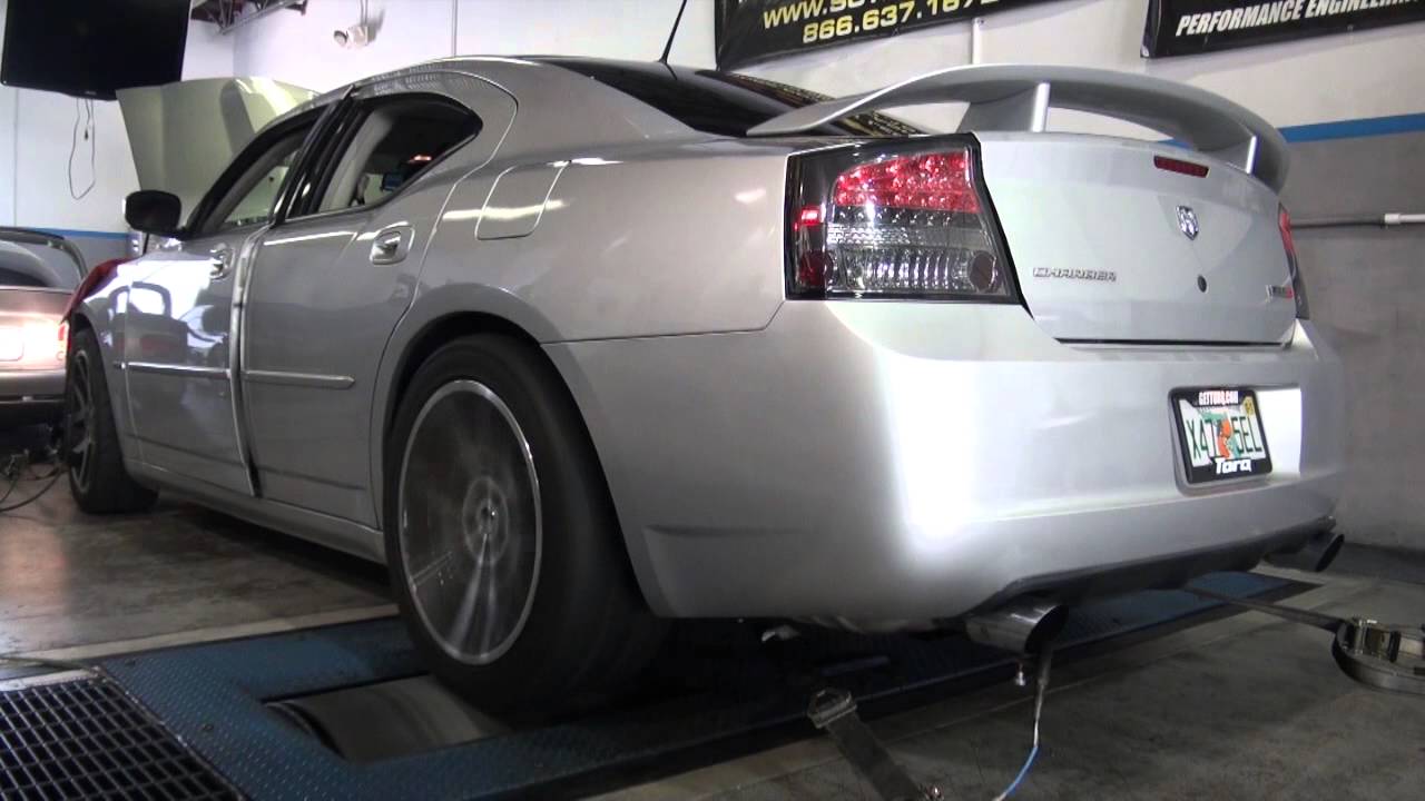 Twin Turbo Dodge Charger - Fast Standalone ECU/PCS Transmission ...