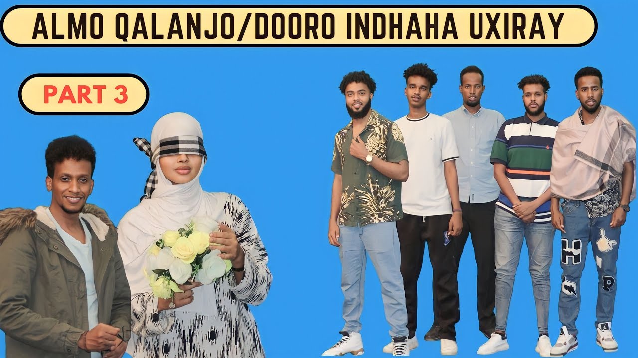 ALMO QALANJO vs 6 WiiL AYADO INDHAHA XIRAN & AYADO FURAN - YouTube