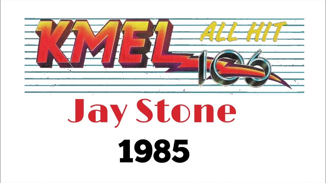Jay Stone on 106 KMEL San Francisco - YouTube
