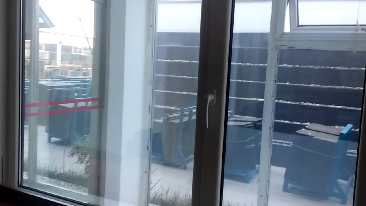 HONGSEN ONE-WAY GLASS/SIGHT GLASS FOR INTERROGATION ROOM - YouTube