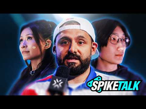 Die schwierigste Person in der VCT mit @yinsu und @GovernorVal – Emergency SpikeTalk #2