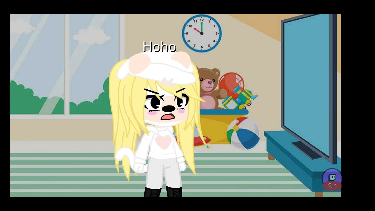 Hoho Gets Mad Part 1 - YouTube