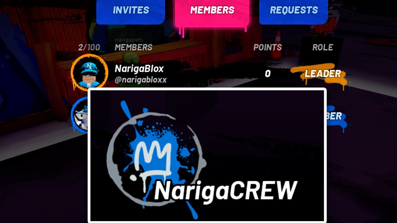 ENTRE NA CREW e VAMOS CONQUISTAR JUNTOS! COMO ENTRAR E FAZER CREW NO ...