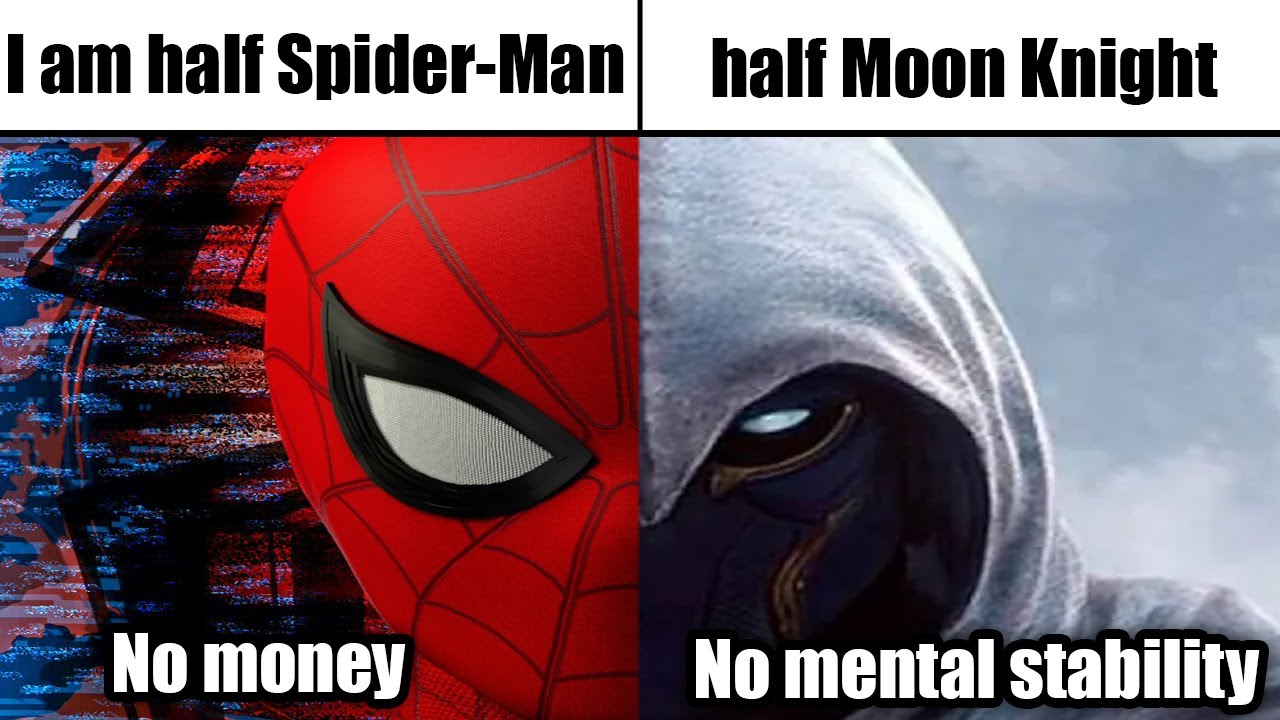 MOON KNIGHT MEMES #11 - YouTube
