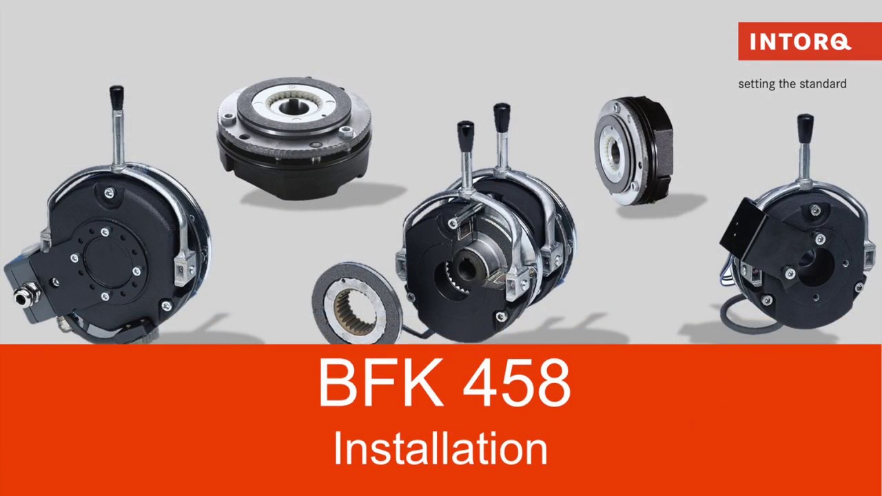 BFK458 Installation - YouTube