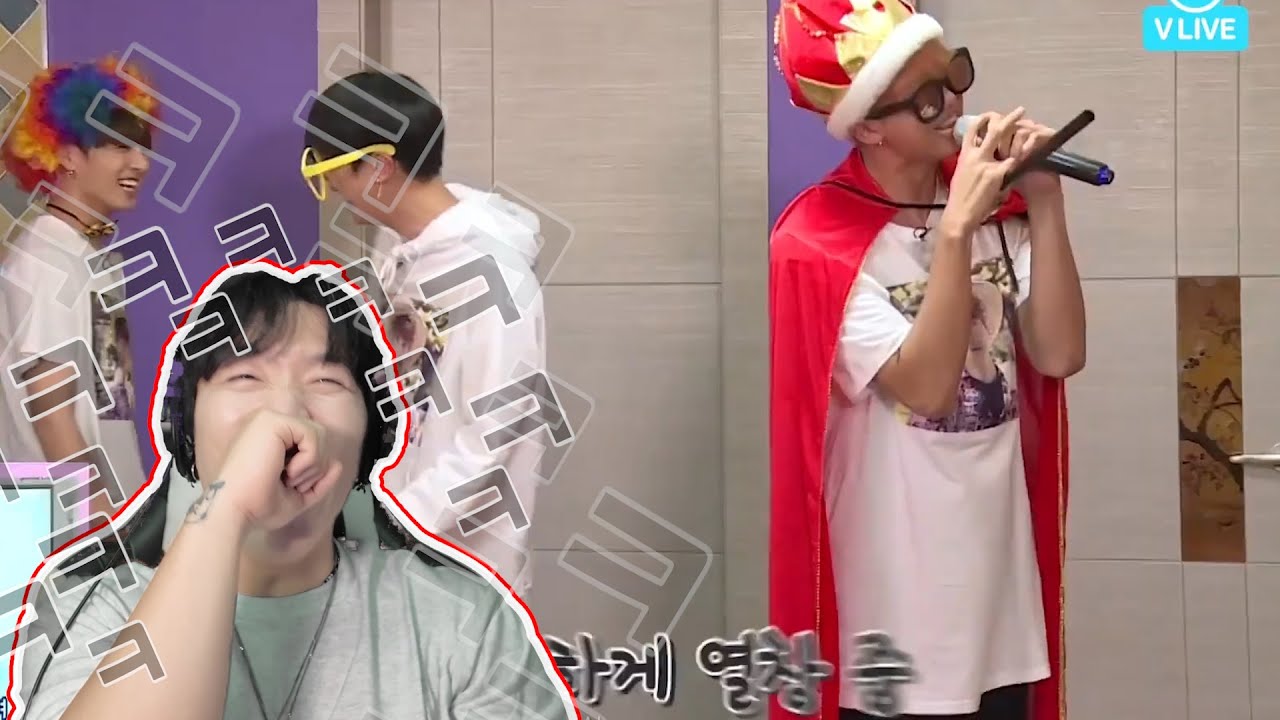 BTS JIN,RM,JUNGKOOK 'NAUL(나얼) _ Memory Of The Wind(바람기억)' ㅋㅋㅋㅋㅋㅋㅋ lol🤣 ...