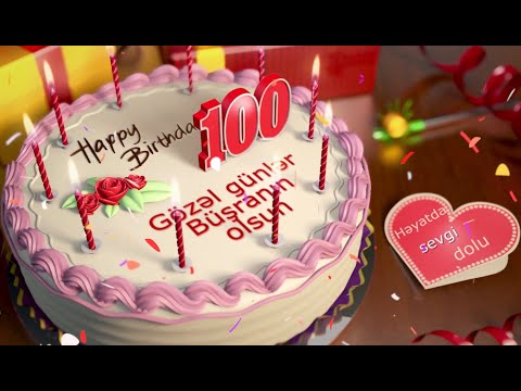 Ad günün mübarək - Büşra