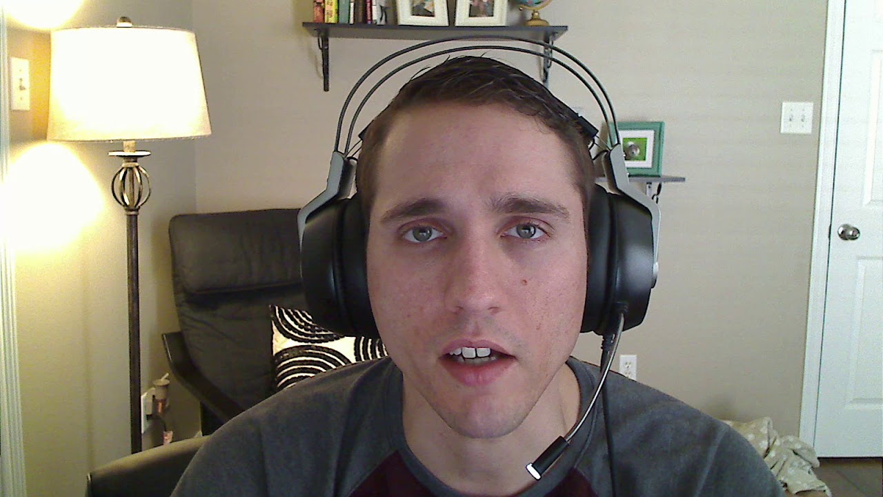 Hunter McConnell - Speaker intro - YouTube