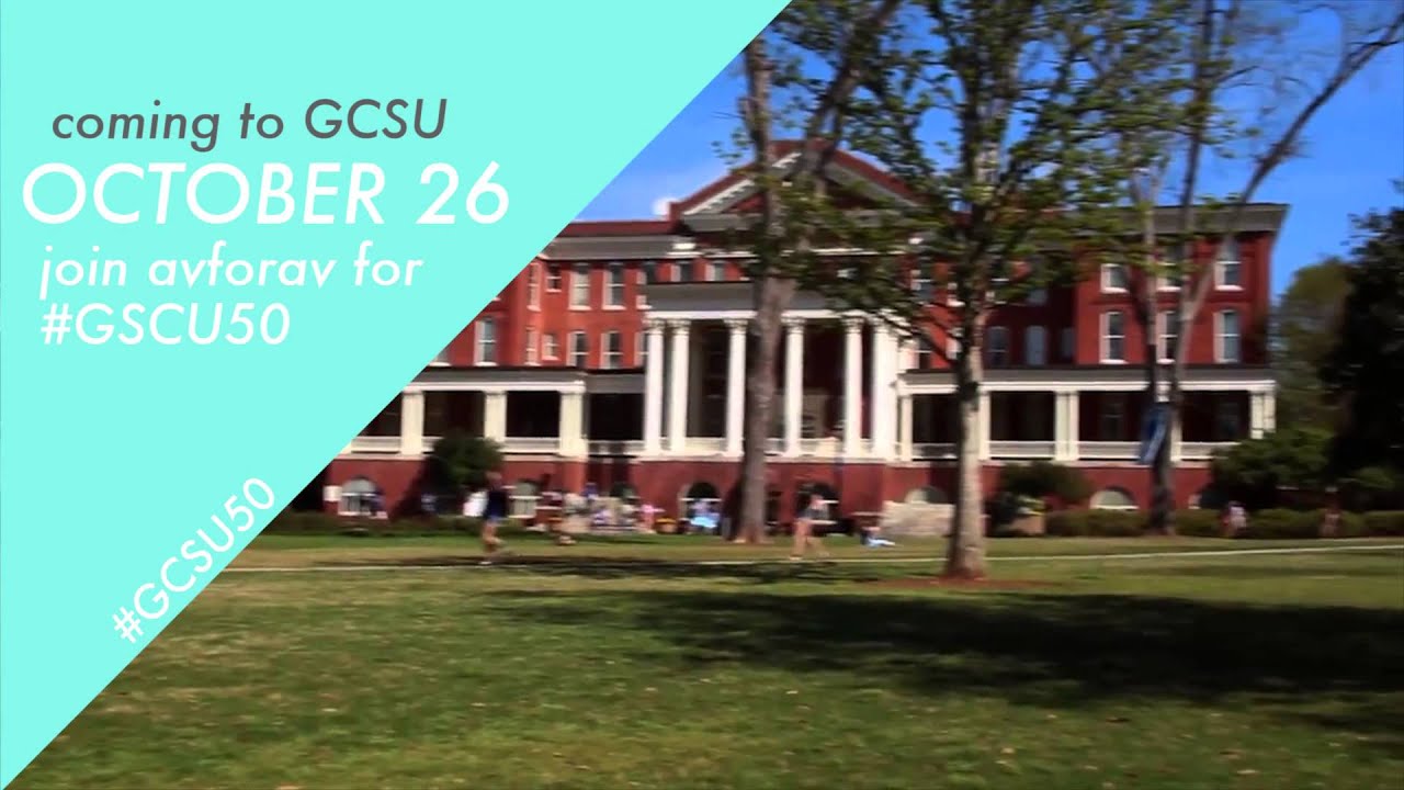 Village50 -- GCSU -- October 26th - YouTube